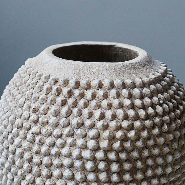 Cement Bubble Vase – Kier Design Interiors
