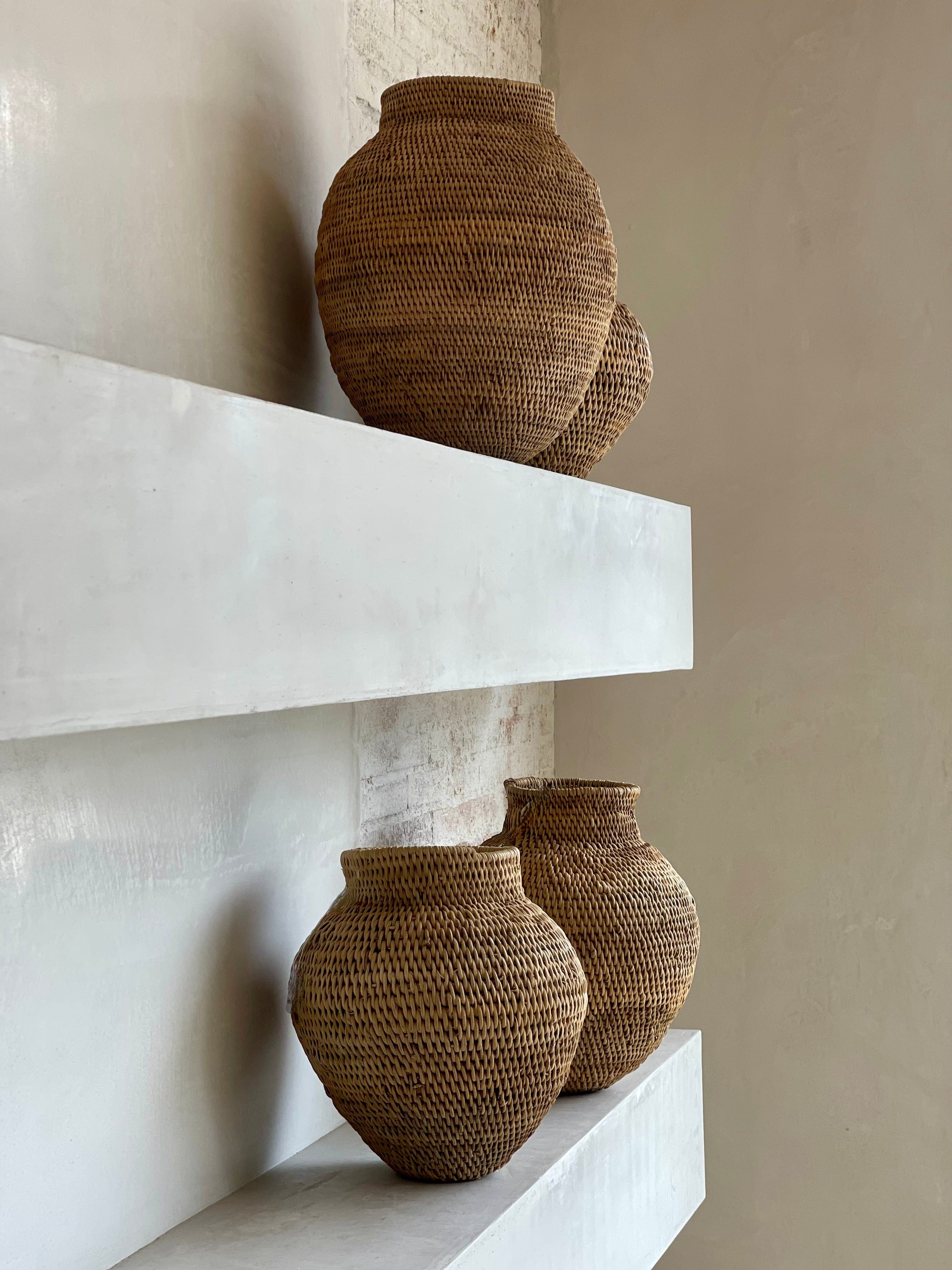 Buddha Basket – Kier Design Interiors