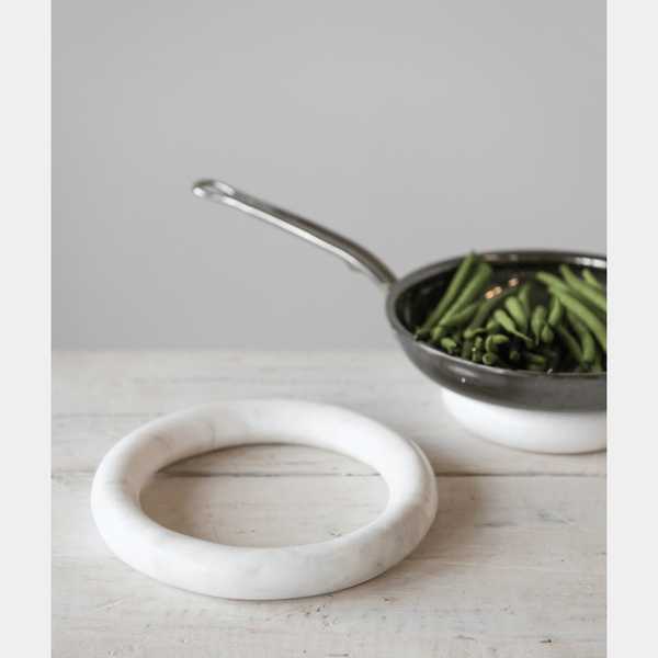 Marble Trivet – Kier Design Interiors