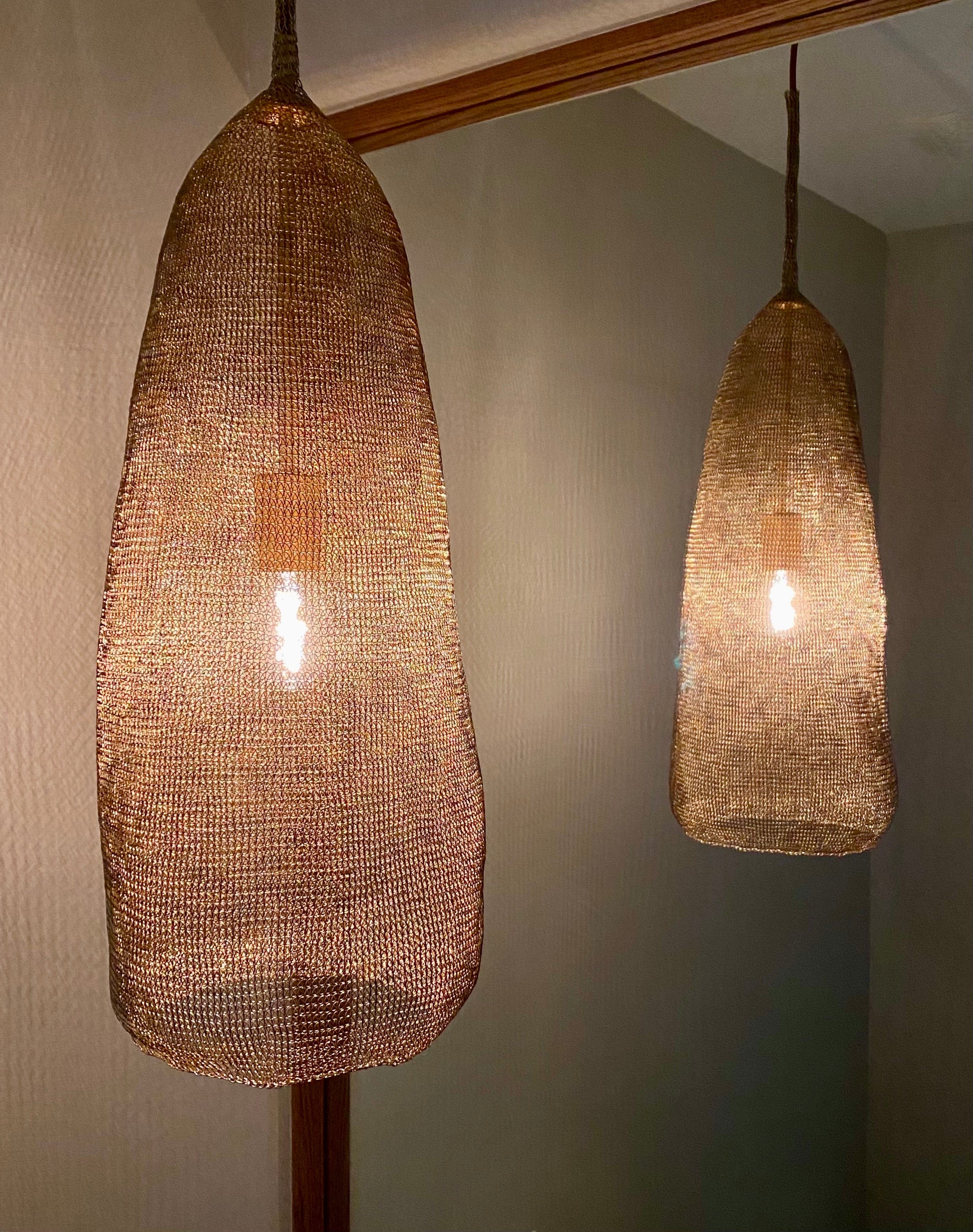 Kier Design Layton Pendant in Brass – Kier Design Interiors