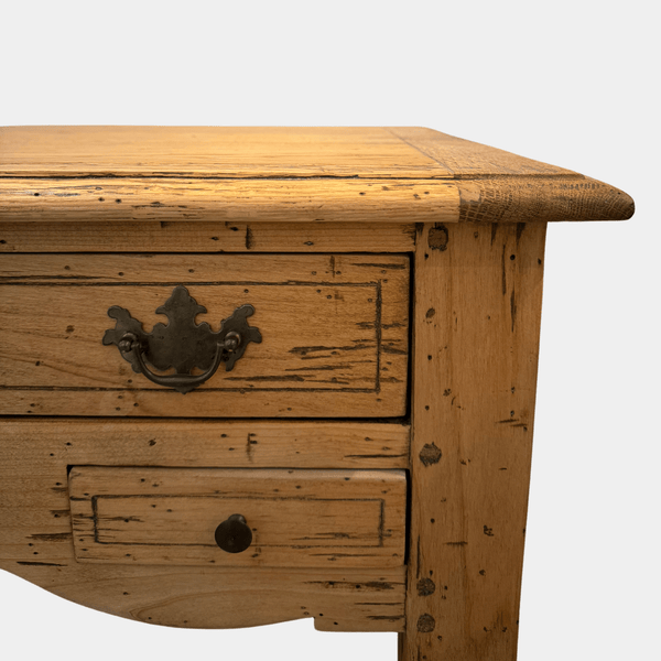 Square Nightstand – Kier Design Interiors