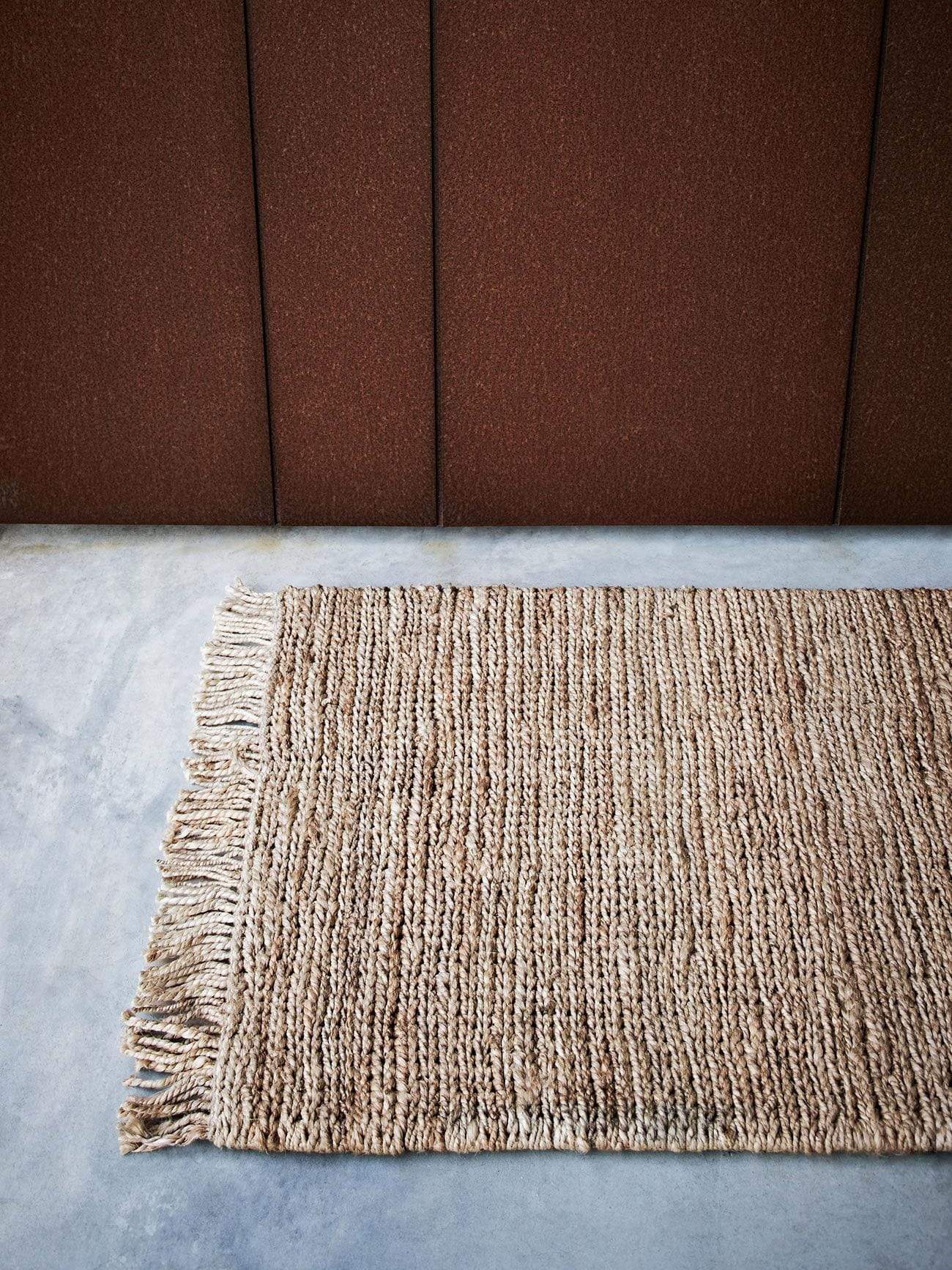 Sahara Weave Entrance Mat in Natural – Kier Design Interiors