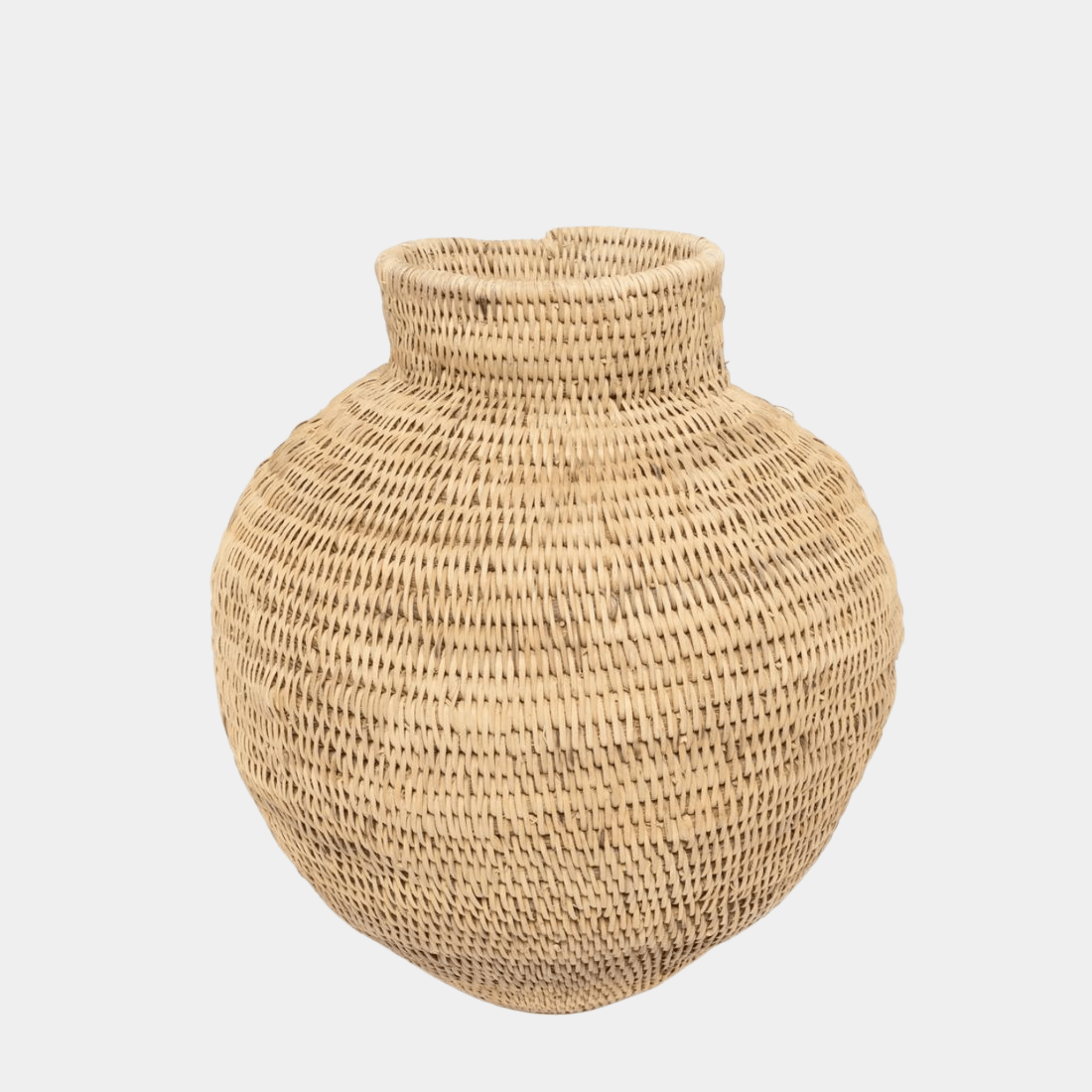 Buddha Basket – Kier Design Interiors