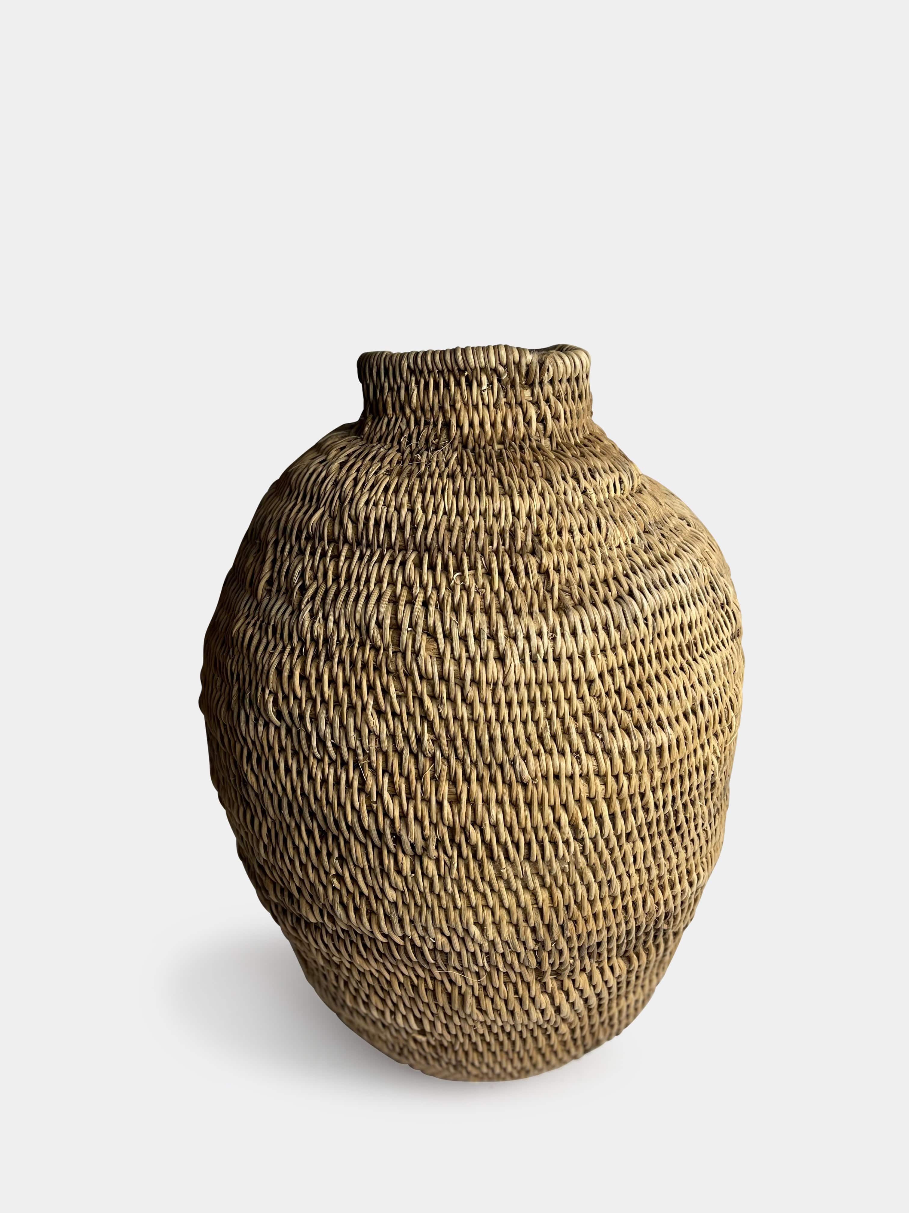 Buddha Basket – Kier Design Interiors