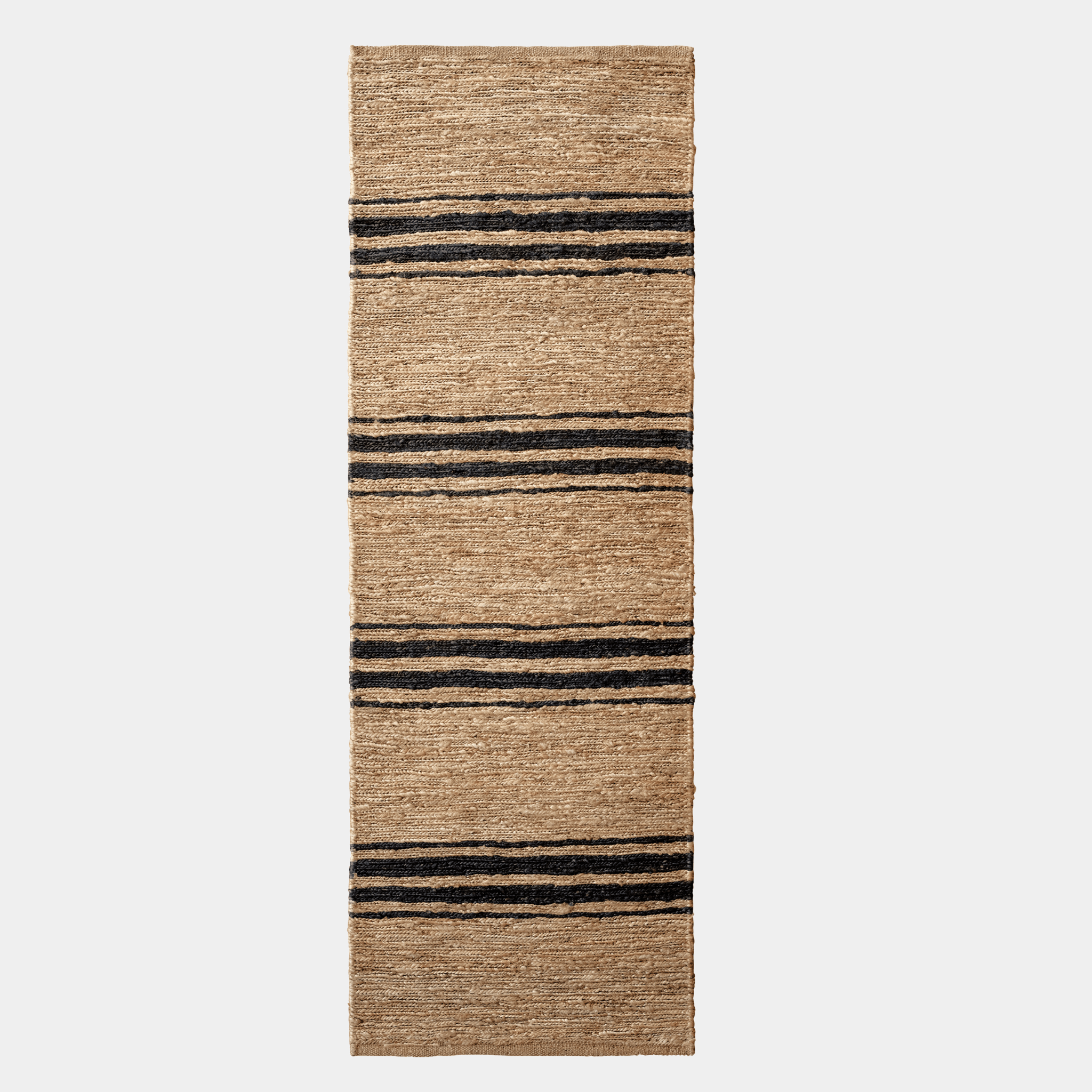 River Ticking Runner by Armadillo Rugs – Kier Design Interiors